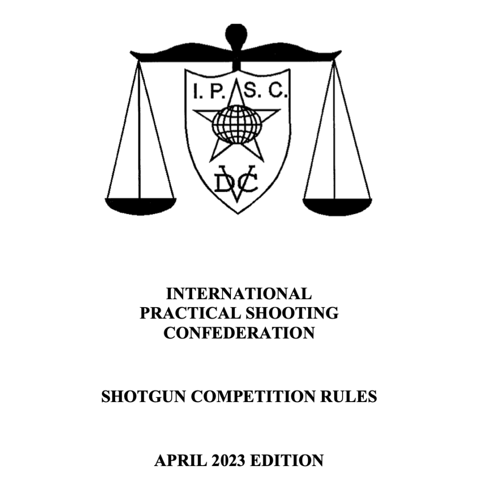 Rule Books 2023 - IPSC France